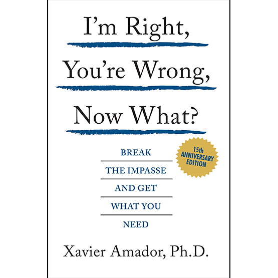 I'm Right, You're Wrong, Now What? – Vida Press