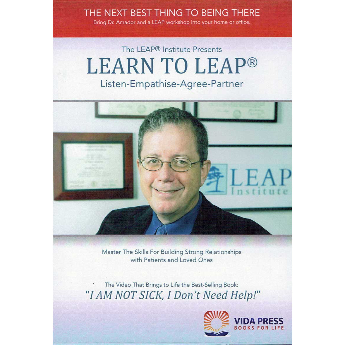 DVD-Learn To LEAP – Vida Press